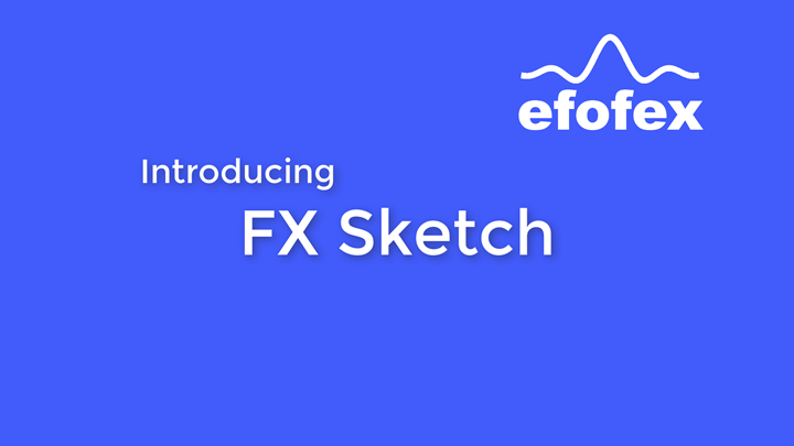 FX Sketch Beta Release | Efofex News