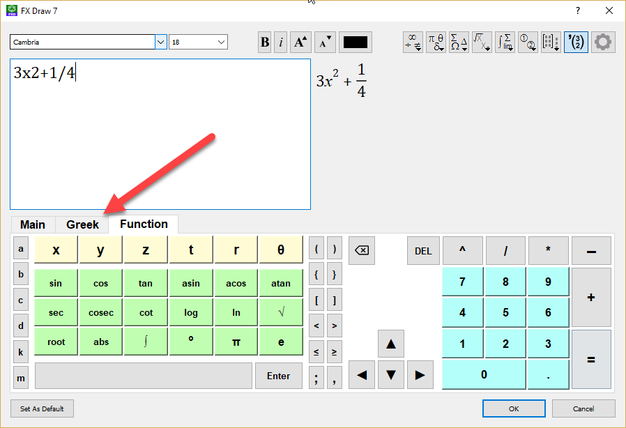 FX Draw – New On-Screen Keyboards for Touch Computers | Efofex News