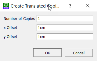 New FX Draw Feature – Create Scaled or Translated Copies | Efofex News