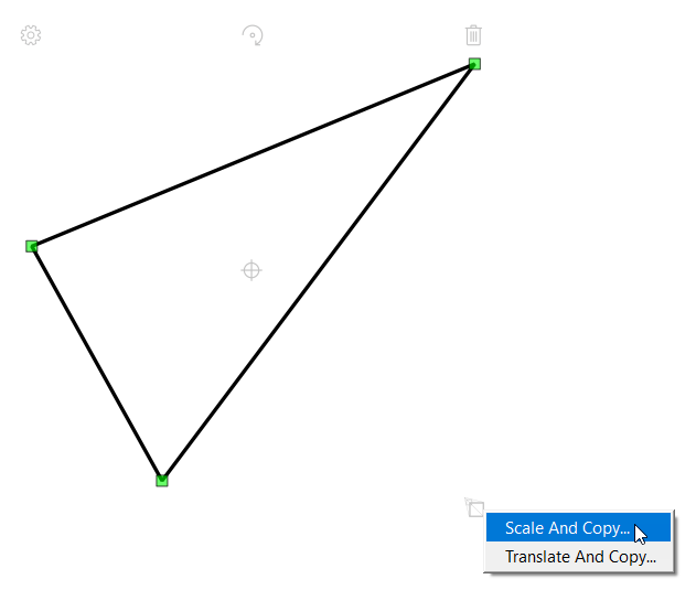 New FX Draw Feature – Create Scaled or Translated Copies | Efofex News