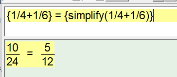 New Uns(implified) Display Style And Some New Commands | Efofex News