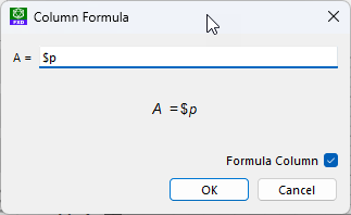 Using Parameters in Statistical Graphs | Efofex News